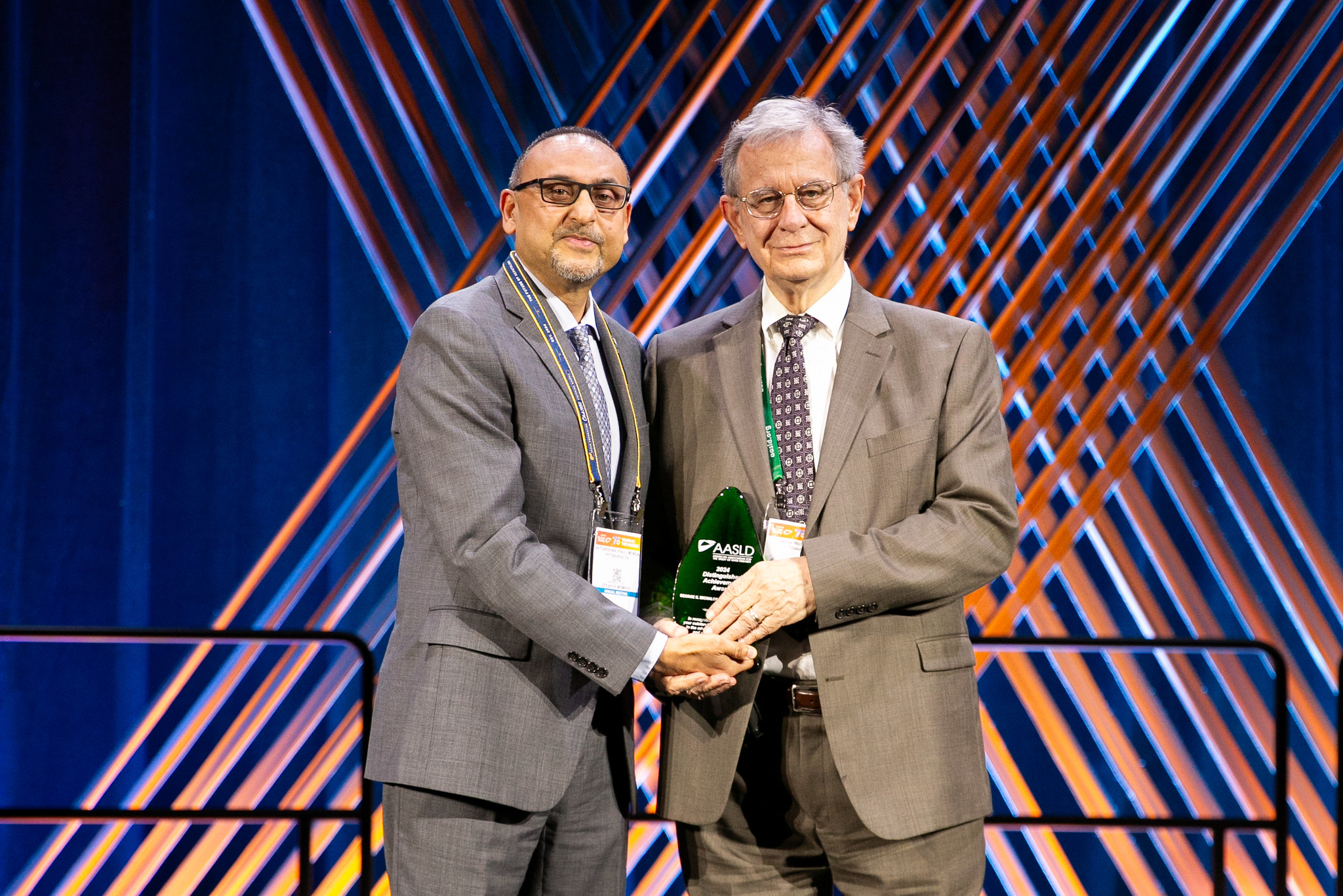 2025 AASLD Distinguished Award Nominations – Now Open! | AASLD